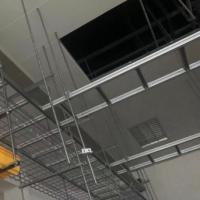 China 6061 T6 Aluminum Cable Ladder Riser 800 Mm Width for sale