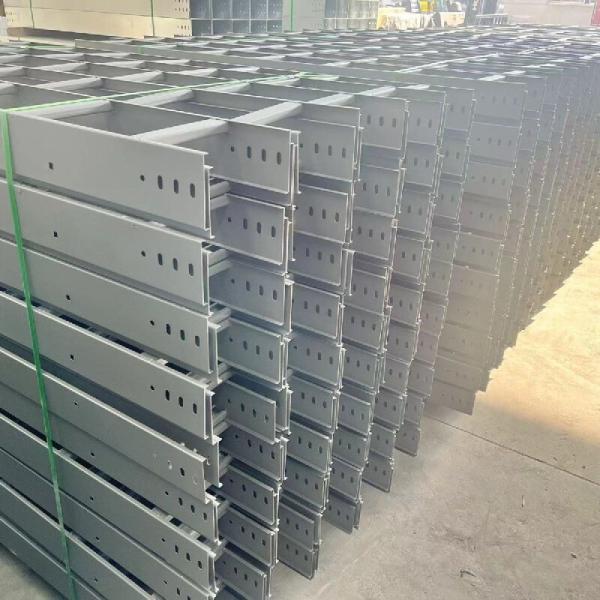 Quality Hot Dipped Galvanized Cable Ladder for sale