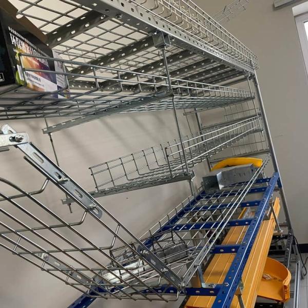 Quality wire ladder rack for sale