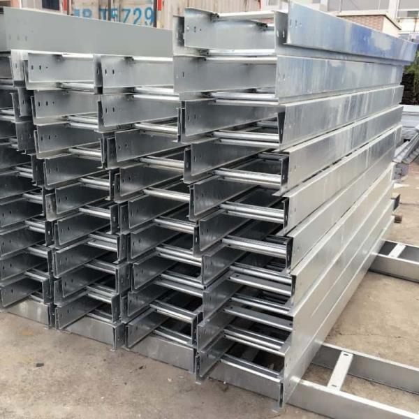 Quality Cable Ladder Hot Dip Galvanized for sale