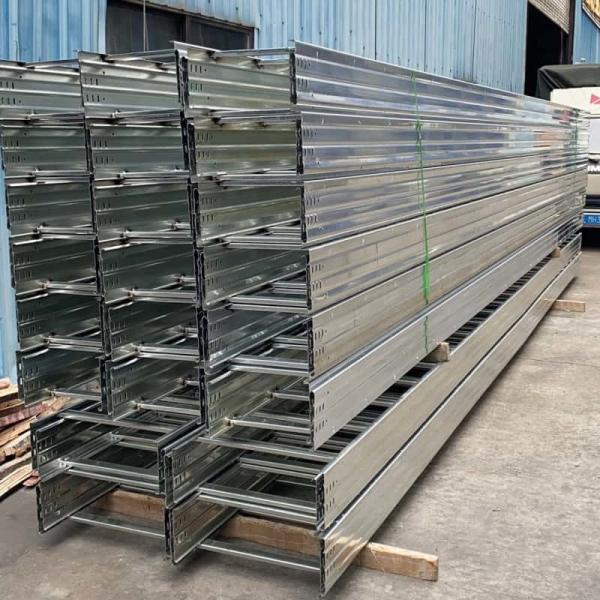 Quality Cable Ladder Hot Dip Galvanized for sale