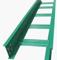China 50 Mm Fiberglass Cable Ladder For Petrochemical Plants for sale