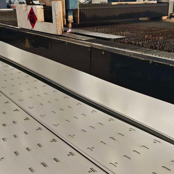 Quality 150mm Hot Dip Galvanized Perforated Cable Tray For Data Center for sale