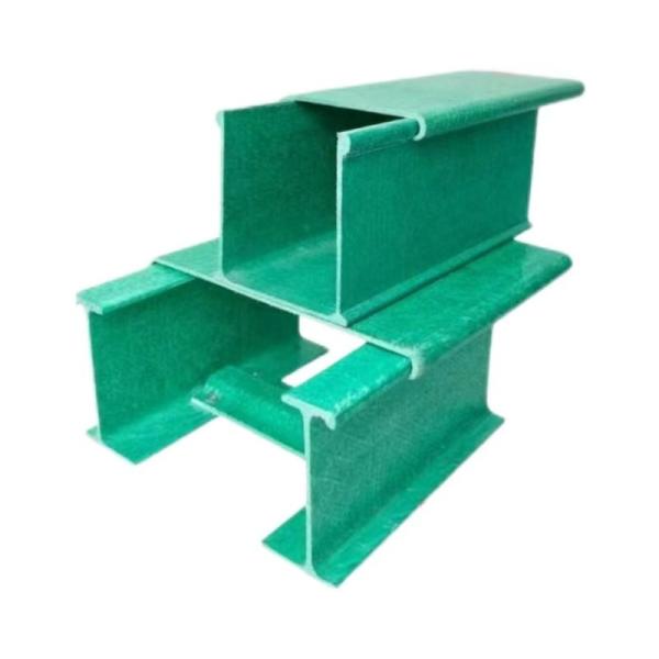 Quality 50mm FRP Fibreglass Cable Tray for Chemical Environment for sale