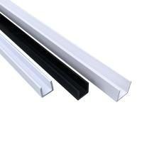 Quality Customizable 40 X 20mm PVC Cable Trunking Recyclable Durable for sale