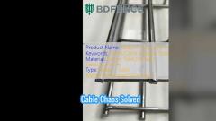50mm Medium Duty Cable Tray Solutions