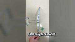 Wire Mesh Cable Tray Accessories