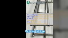 50mm Medium Duty Cable Tray Solutions