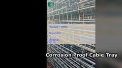 Durable Stainless Steel Cable Tray Solutions