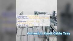 Stainless Steel Wire Cable Tray Solutions