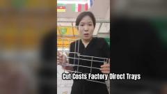 own full production lines without middlemen to cut your cost