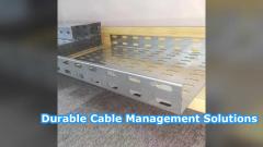 Hdg Perforated Cable Tray 2.0