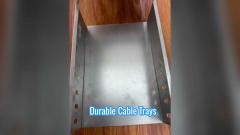 Stainless Steel Cable Tray Manufacturers Quality Solutions