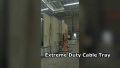 Heavy Duty Stainless Steel Cable Tray