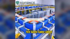 Fire Rated Cable Ladder Safety