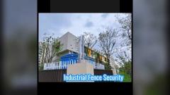 High Quality Industrial Electric Fence Systems