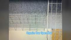 flextray wire mesh basket tray