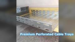 Perforated Cable Tray Suppliers 2.0