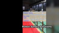Robot Safety Fence Automation Solutions