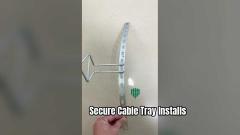 cable tray couplings