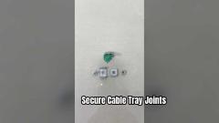cable tray couplings