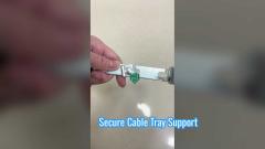 Cable Tray Support Brackets