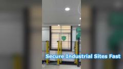 Industrial Electric Fencing Solutions