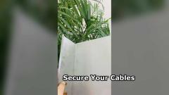 50mm galvanised cable tray