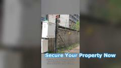 Affordable Electric Security Fencing