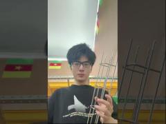 wire mesh cable tray -strong load bearing