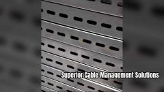 Perforated Cable Tray 2.0