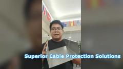 Ss Cable Tray Manufacturer
