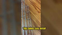Stainless Steel Wire Basket Tray