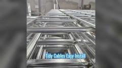 Cable Tray Horizontal Elbow