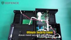 Security Electric Fence