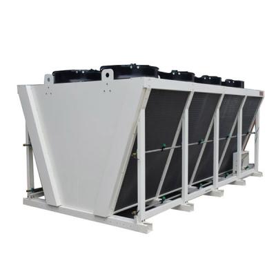 China V-Shape Condenser for sale