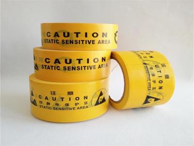 China Custom printed underground detectable PVC warning tape for sale