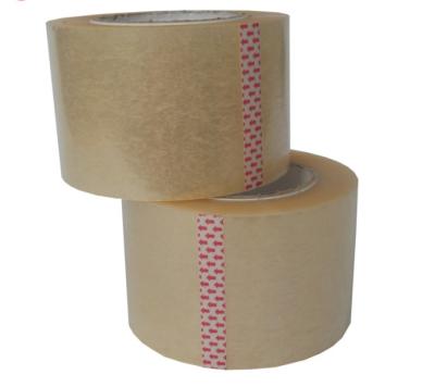China 45 micron bopp tape Carton Sealing Use and BOPP Material Tear Tape for sale