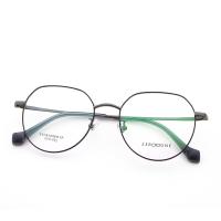 China Weightless Beta Titanium Alloy Glasses Frame For Collocation for sale