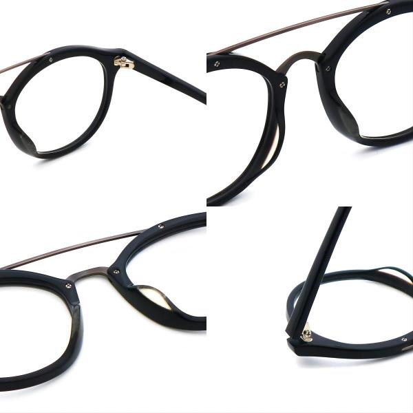 Quality Artisanal Enduro Wood Grain Acetate Optical Glasses Frame MR 098 for sale