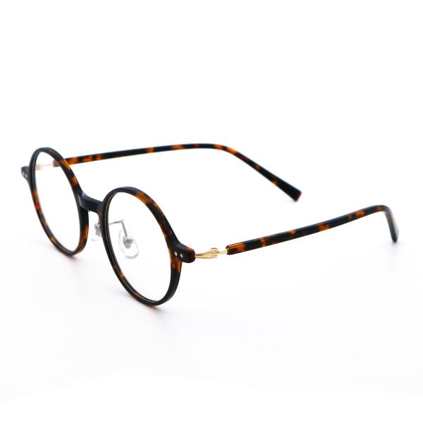 Quality Customization New Design Acetate Optical Frame Fashion MR 98A08 for sale