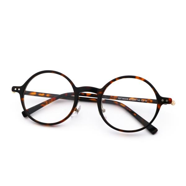 Quality Customization New Design Acetate Optical Frame Fashion MR 98A08 for sale