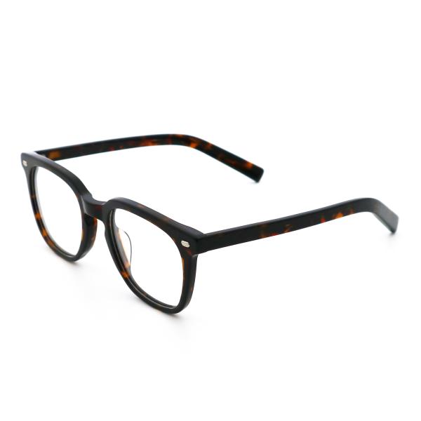 Quality Latest Classic Vintage Individuality Acetate Glasses Frames MR 98A11 for sale