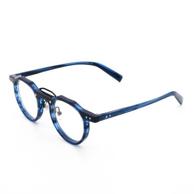 Cina Produttore professionale Occhiali a telaio di acetato Ottico MR 98002 in vendita