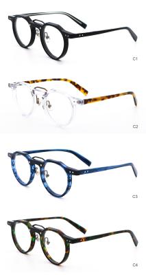 Cina Produttore professionale Occhiali a telaio di acetato Ottico MR 98002 in vendita