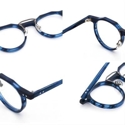 Cina Produttore professionale Occhiali a telaio di acetato Ottico MR 98002 in vendita