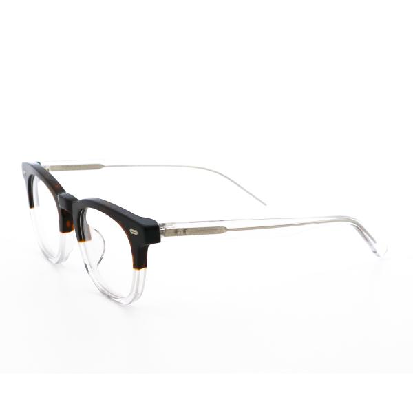 Quality Titanium Thin Thick Acetate Glasses Frames MR 98052 for sale