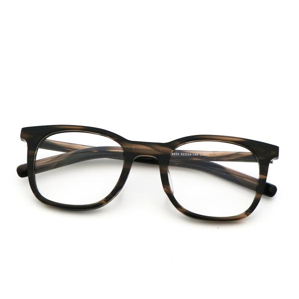 Quality Women'S Acetate Glasses Handmade Enduro Acetate Glasses Repair MR 98053 for sale