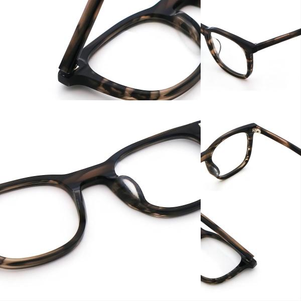 Quality Women'S Acetate Glasses Handmade Enduro Acetate Glasses Repair MR 98053 for sale