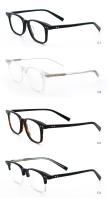 China High Quality Handiwork Acetate Glasses Glasses Frames MR 98057 for sale